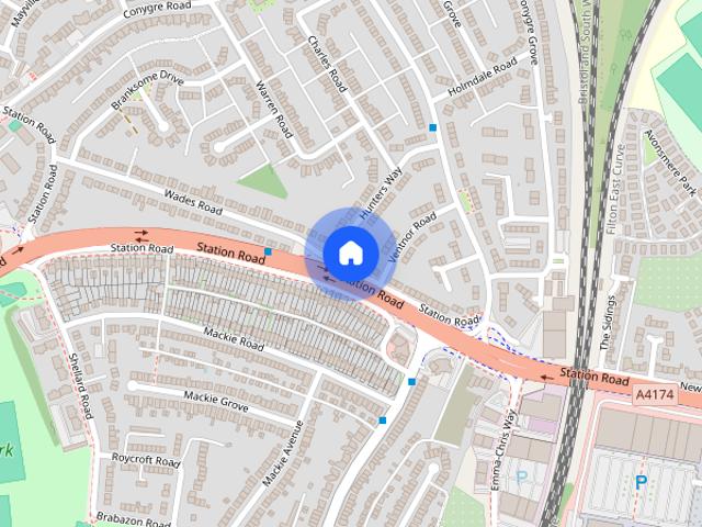 Station Road, Filton, Bristol, Gloucestershire, BS34