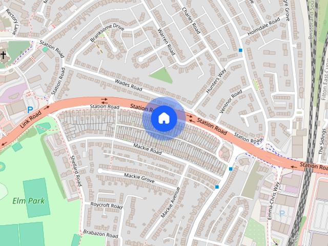 Station Road, Filton, South Gloucestershire