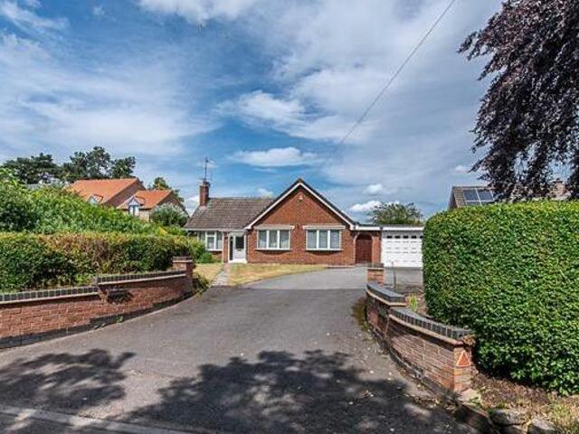 Station Road, Fiskerton, 3 Bedroom Detached