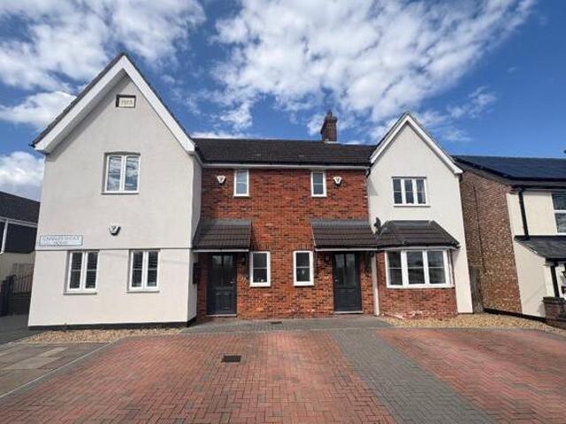 Station Road, Flitwick, 2 Bedroom Apartment