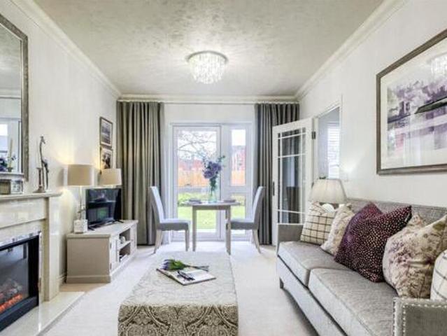 Station Road, Knowle, 1 Bedroom Retirement
