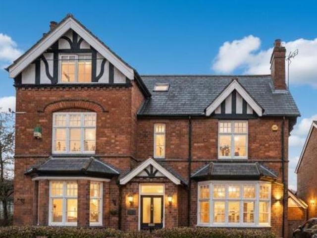 Station Road, Kenilworth, 5 Bedroom Detached