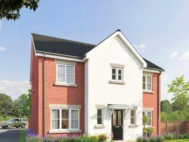 Station Road, Kilgetty, 4 Bedroom Detached