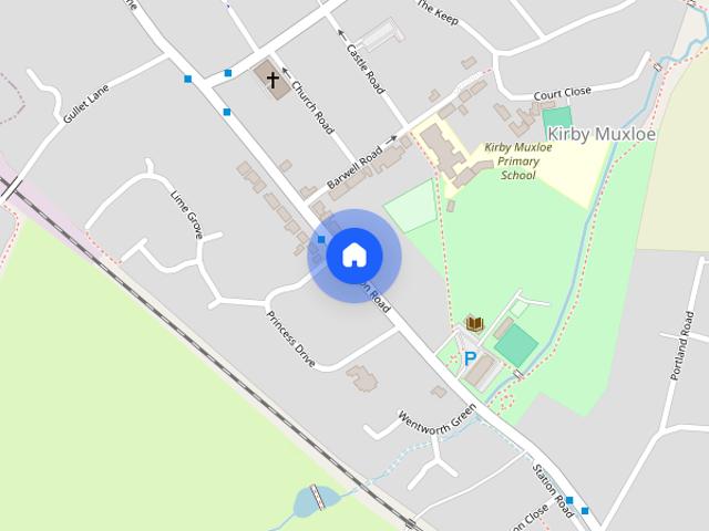 Station Road, Kirby Muxloe, Leicester