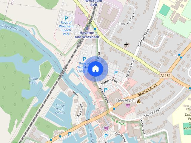 Station Road, Hoveton, Norwich, Norfolk, NR12