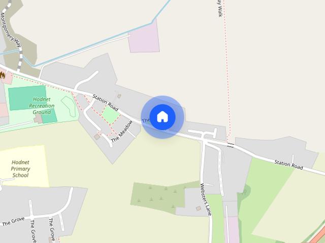 Station Road, Hodnet, Market Drayton