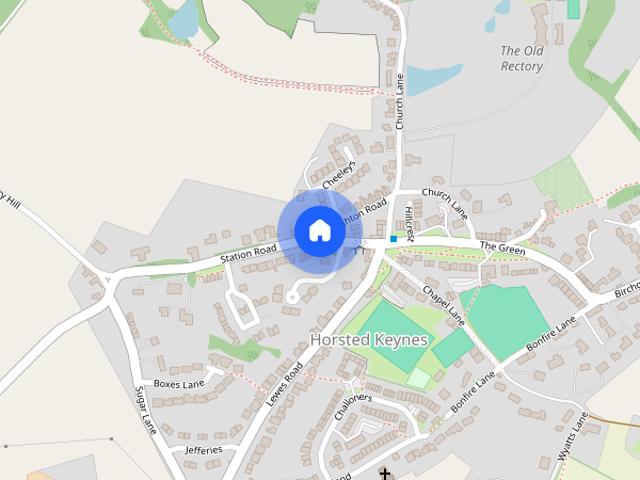 Station Road, Horsted Keynes, RH17