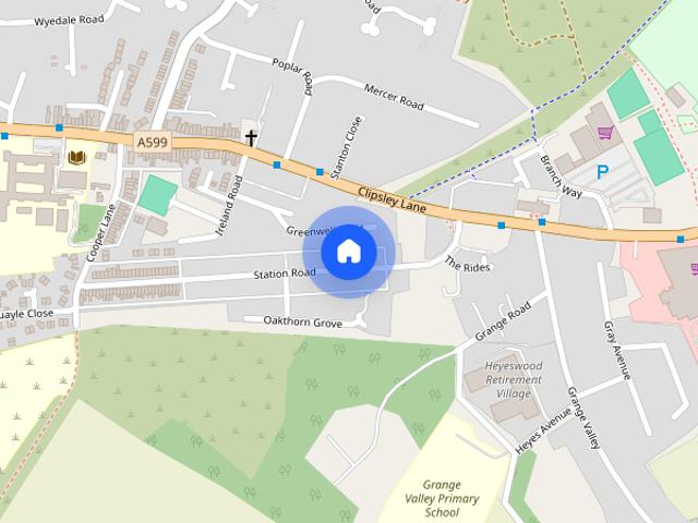 Station Road, Haydock, St. Helens