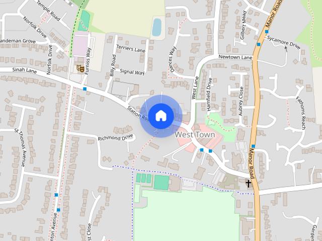 Station Road, Hayling Island