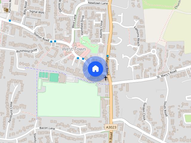 Station Road, Hayling Island, Hampshire, PO11