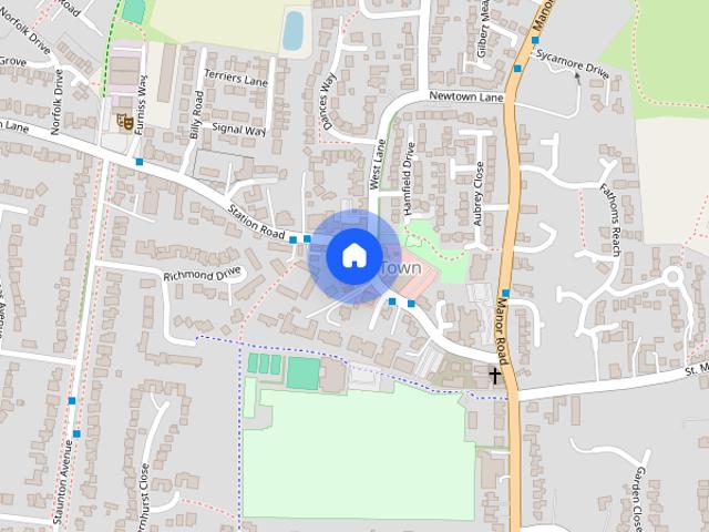 Station Road, Hayling Island, Hants