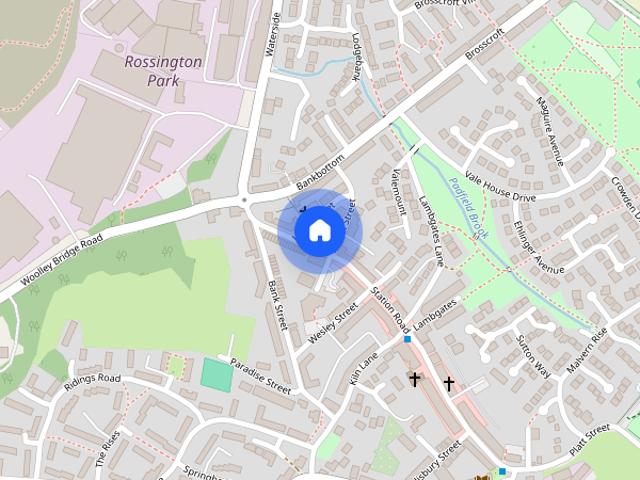 Station Road, Hadfield, Glossop, SK13 1BQ
