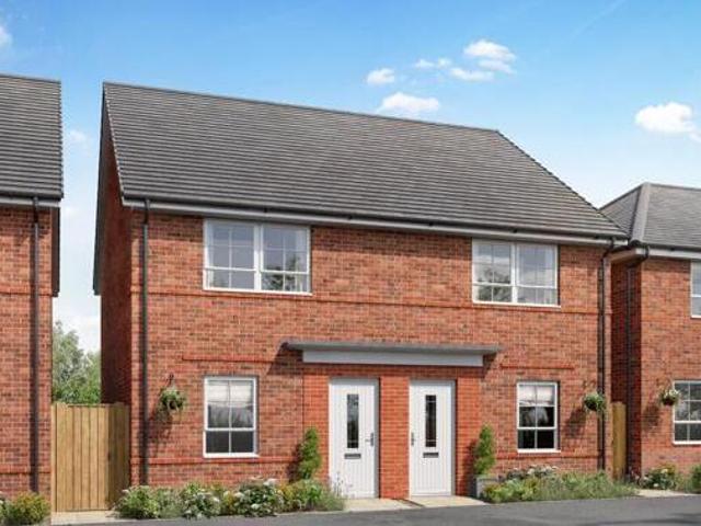 Station Road, Hailsham, 2 Bedroom Semi detached