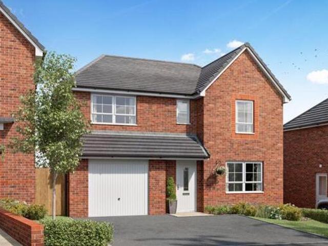 Station Road, Hailsham, 4 Bedroom Detached