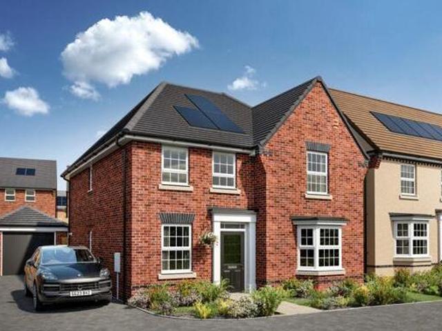 Station Road, Hailsham, 4 Bedroom Detached