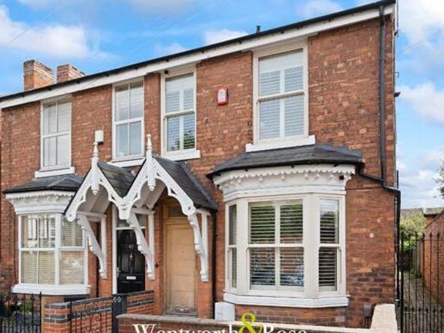 Station Road, Harborne, 4 Bedroom Semi detached