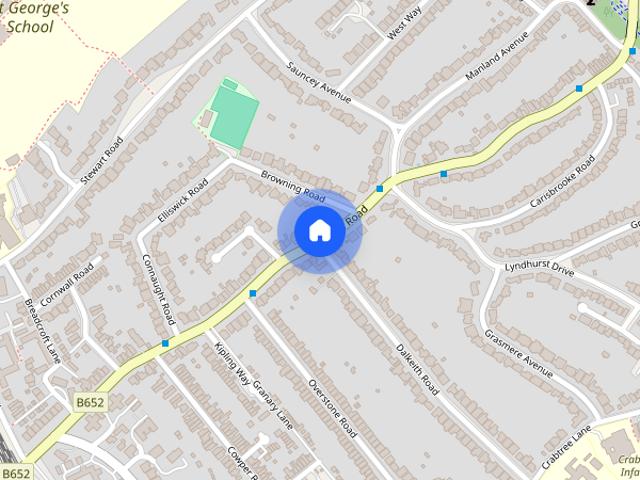 Station Road, Harpenden, AL5