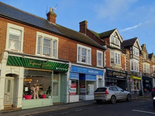 Station Road, Harpenden, High Street Retail