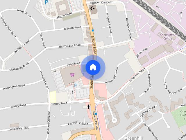 Station Road, Harrow, HA1