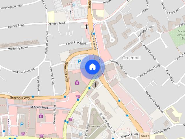 Station Road, Harrow, HA1