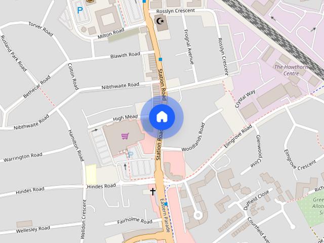 Station Road, Harrow, HA1