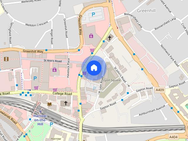 Station Road, Harrow, HA1