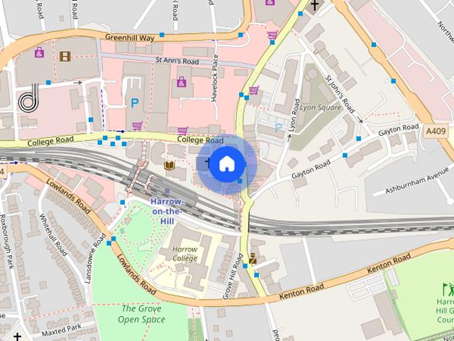 Station Road, Harrow, HA1