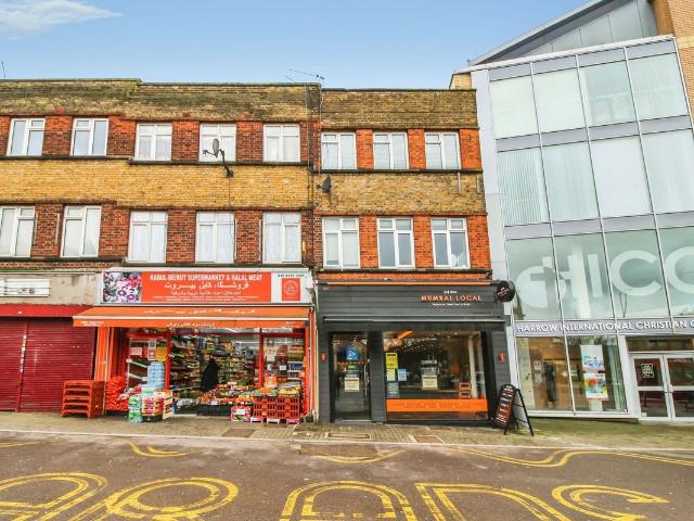 Station Road, Harrow HA1, 2 bed flat to rent, £1,500 pcm | PrimeLocation
