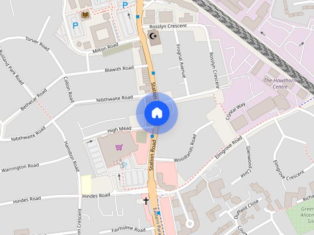 Station Road, Harrow, London, HA1