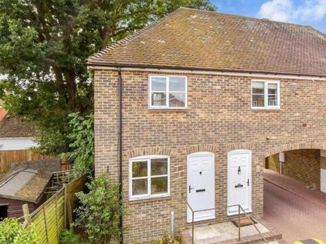 Station Road, Headcorn, 1 Bedroom Semi detached