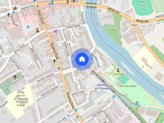 Station Road, Henley On Thames, RG9