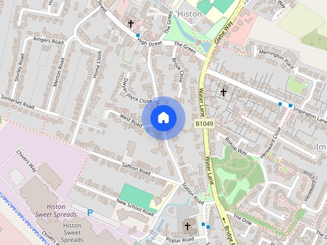 Station Road, Histon, CB24
