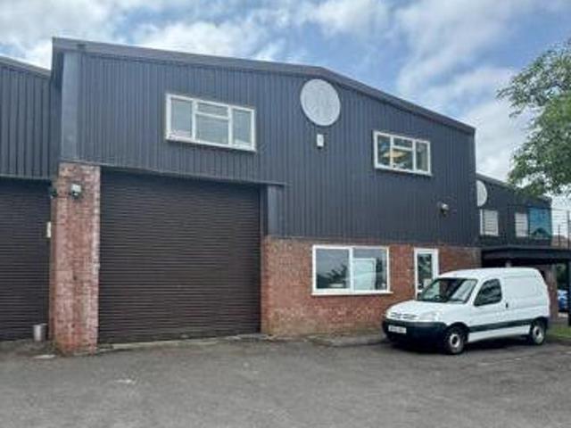 Station Road, Hungerford, Light Industrial Facility