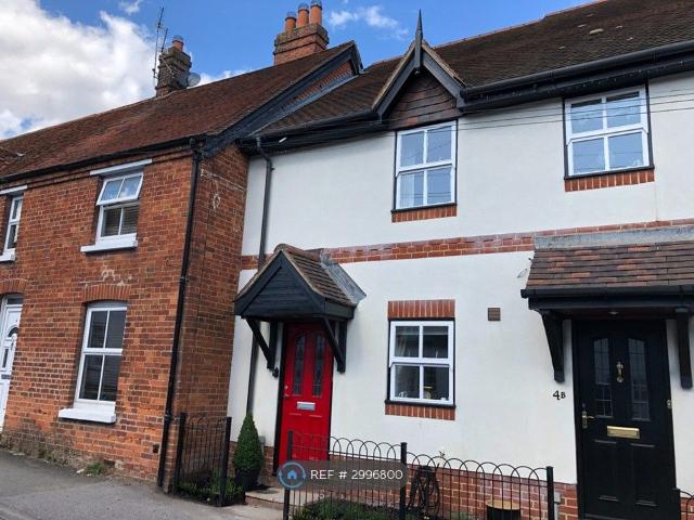 Station Road, Hungerford RG17, 2 bed terraced house to rent, £1,600 pcm | PrimeLocation