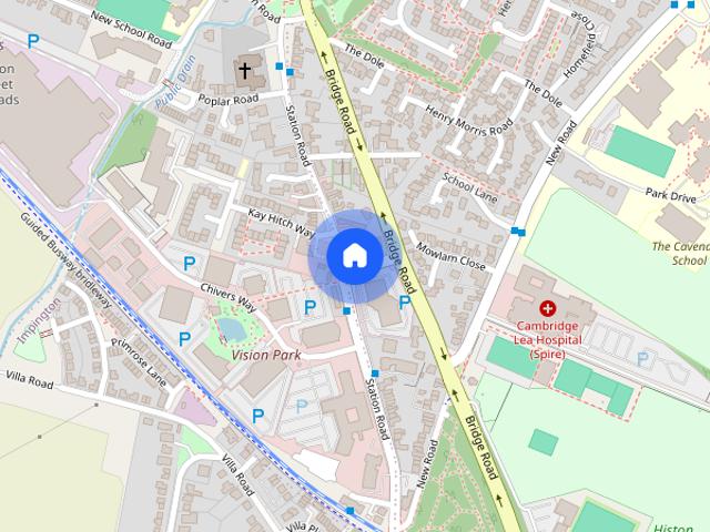 Station Road, Impington, Cambridge, CB24