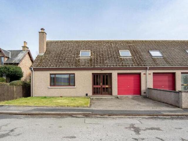 Station Road, Invergordon, 4 Bedroom Semi detached