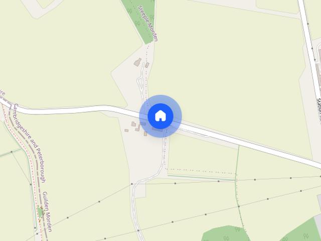 Station Road, Odsey, Baldock