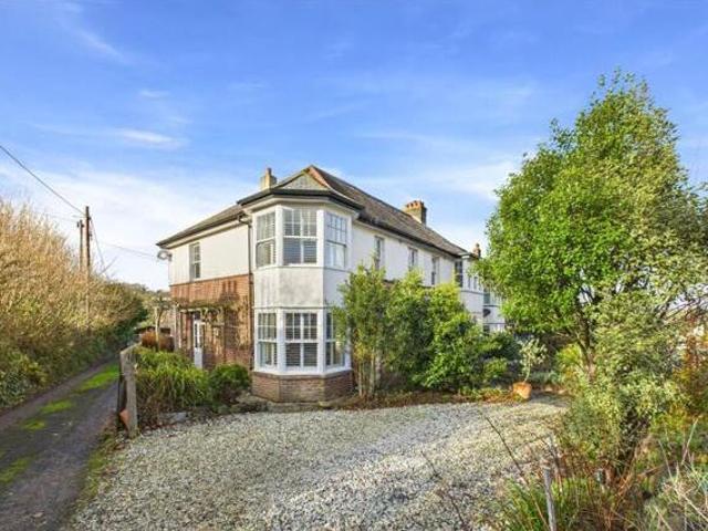 Station Road, Okehampton, 3 Bedroom End