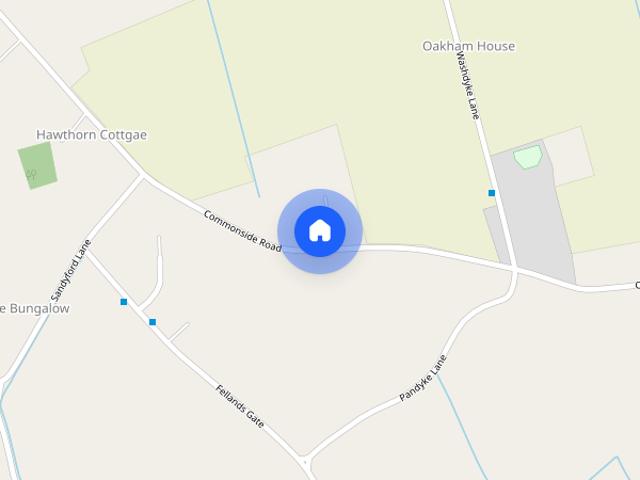 Station Road, Old Leake, PE22