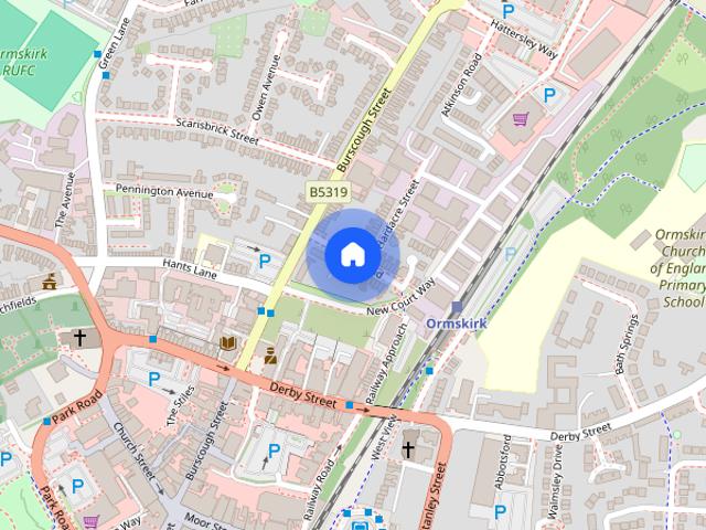 Station Road, Ormskirk, L39