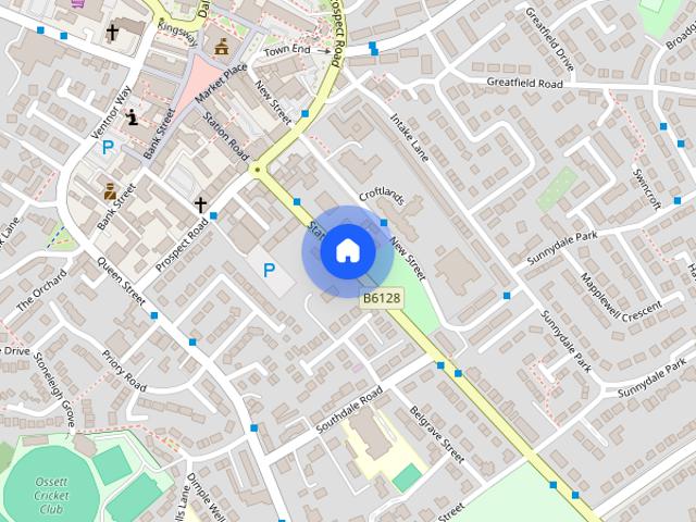 Station Road, Ossett, West Yorkshire, WF5