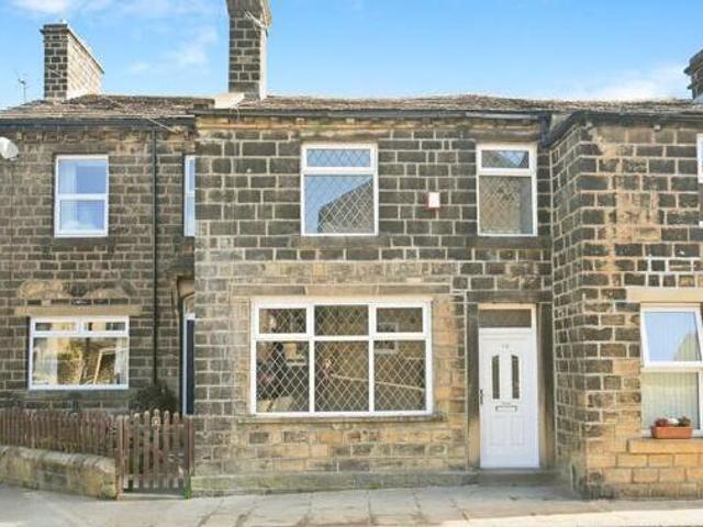 Station Road, Oxenhope, 3 Bedroom Cottage