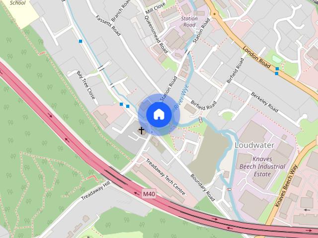 Station Road, Loudwater, High Wycombe, HP10