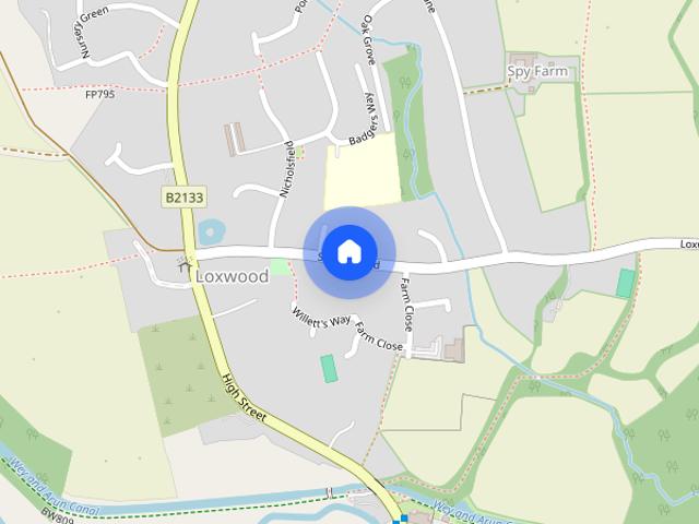 Station Road, Loxwood, Billingshurst