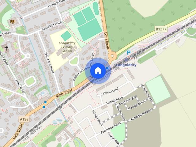 Station Road, Longniddry, EH32 0GN