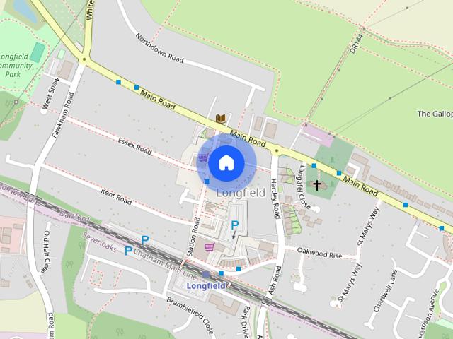 Station Road, Longfield, Kent, DA3