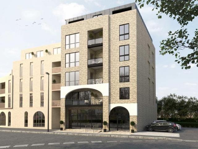 Station Road, London SW19 2 bed flat to rent £2,500 pcm £577 pw