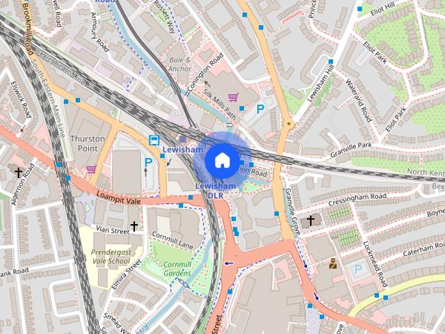 Station Road, London, SE13
