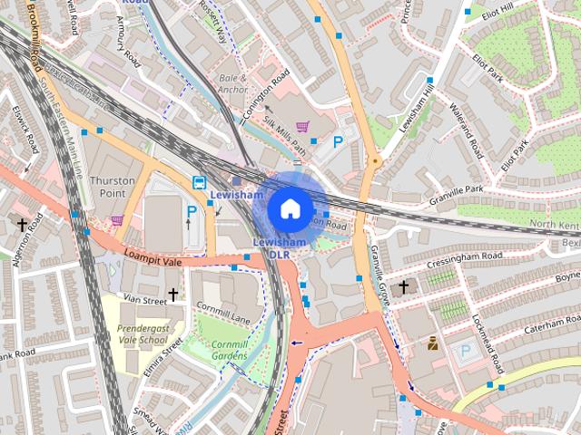 Station Road, London, SE13