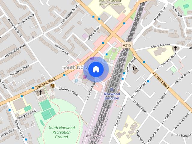 Station Road, London, SE25